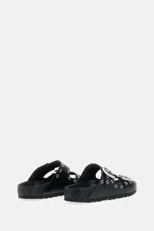 BIRKENSTOCK Sandali Arizona Rivet Exquisite In Pelle