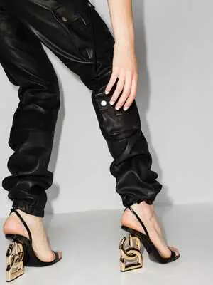 Dolce & Gabbana Dg Pop Keira Sandals