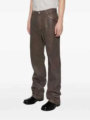 Marni Coated Jeans