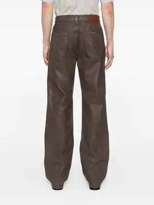 Marni Coated Jeans