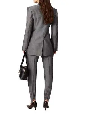 Stella McCartney Tailored Double-breasted Blazer