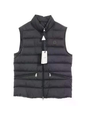 Moncler 2020s Treompan Padded Gilet - Black