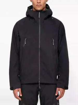 ROA Hooded Zip-up Jacket