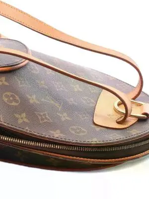 LOUIS VUITTON 1998 Ellipse Sac Ad Monogram Backpack