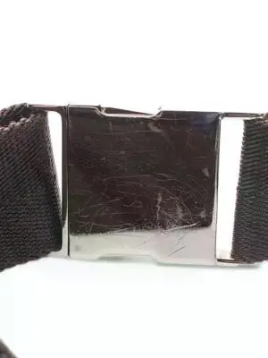 Gucci 2010s Gg Canvas Belt Bag