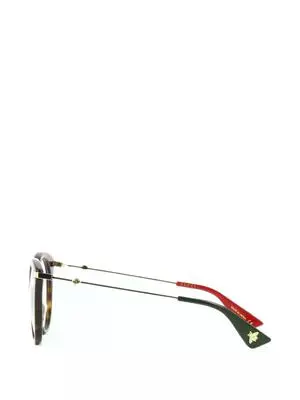 Gucci Cat Eye Glasses
