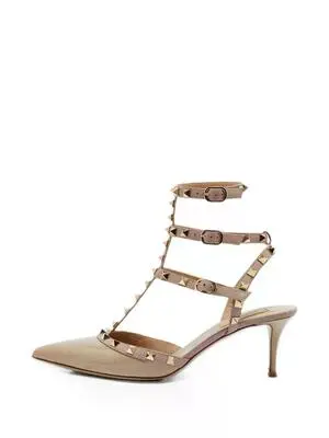 Valentino Garavani Rockstud Heeled Pumps
