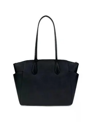 Michael Kors Marilyn Saffiano-leather Tote Bag