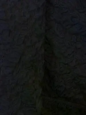 Cecilie Bahnsen Fosia Cloqué Drawstring Midi Skirt