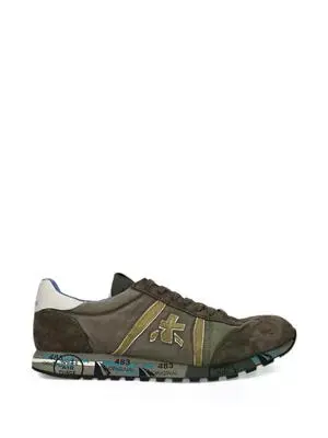 Premiata Lucy 8431 Sneakers - Brown