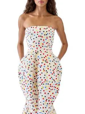 Jacquemus Confettis Dress