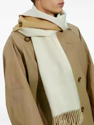 Burberry Knight Cashmere Scarf