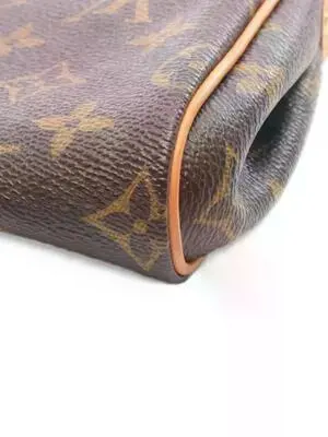 LOUIS VUITTON 2015 Eva Monogram Shoulder Bag