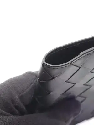 Bottega Veneta 2010 Intrecciato Leather Passport Case