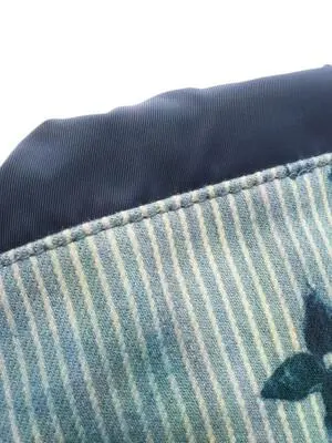 LOUIS VUITTON 2021 Watercolor Monogram Shoulder Bag - Blue