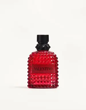 Valentino Garavani Born In Roma Ruby Uomo Eau De Toilette 100ml - Transparent
