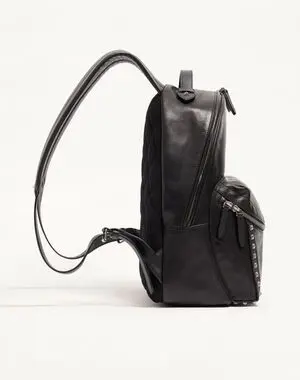 Valentino Garavani Rockstud Calfskin Backpack