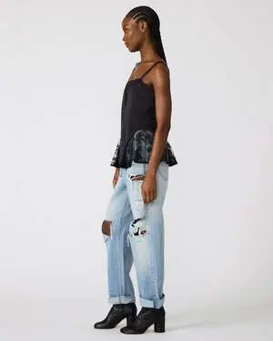 Steve Madden Leonorah Top Sleeveless Tops