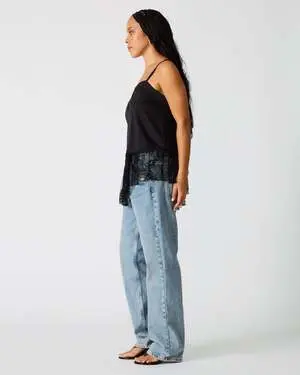 Steve Madden Leonorah Top Sleeveless Tops