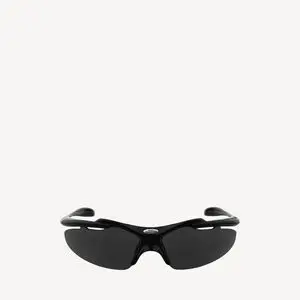 Balenciaga Turbo D-frame Sunglasses