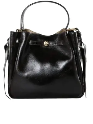 Tory Burch Bucket Bag - Brown