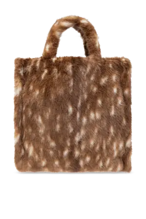 Munthe Caruline’ Shopper Bag - Brown