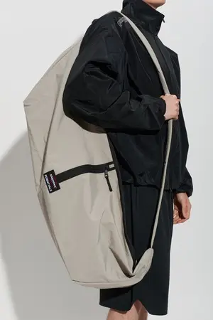 Fear Of God Gray Shoulder Bag - Grey