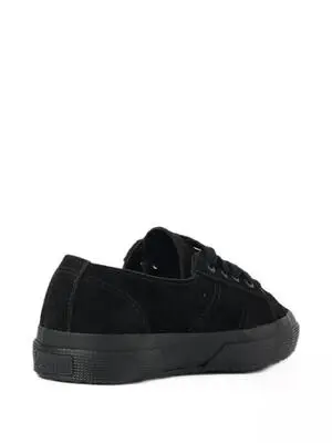 Superga Lace-up Suede Sneakers