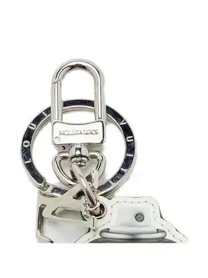 LOUIS VUITTON Paint Illustre Can Bag Charm - Brown