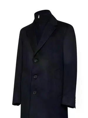 Zegna Single-breasted Coat