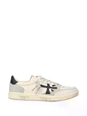 Premiata Bskt Clay 7262 Sneakers - Neutrals