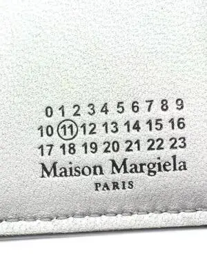 MAISON MARGIELA 2020s Bi-fold Leather Wallet