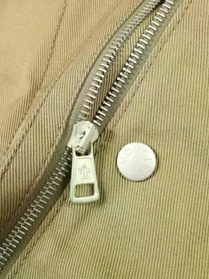Moncler 2010s Guerledan Work Jacket