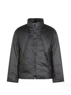 Arc'teryx Conduit High-neck Zip-up Jacket - Black
