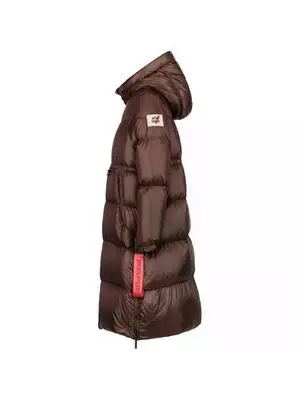 AFTER/LABEL Quilted Hooded Jacket