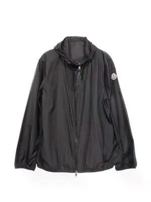Moncler 2020s Fegeos Hooded Jacket - Black