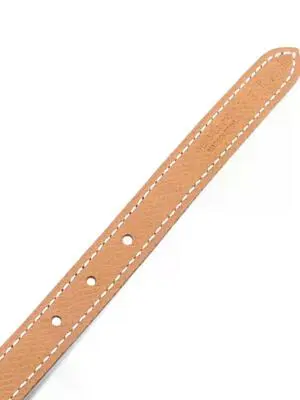 Hermès 2014 Gamma Reversible Belt