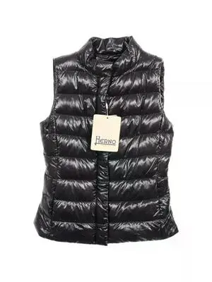 Herno 2020s Giulia Down Gilet - Black