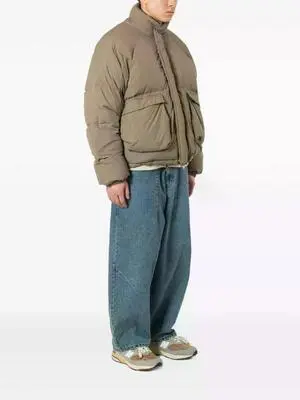 Estudio Niksen Raglan-sleeve Puffer Jacket
