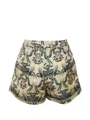 Missoni Printed Shorts - Neutrals