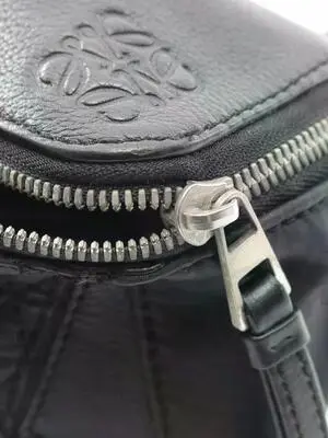 Loewe 2000s Puzzle Belt Bag - Black