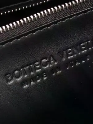 Bottega Veneta Large Cassette Intrecciato Shoulder Bag