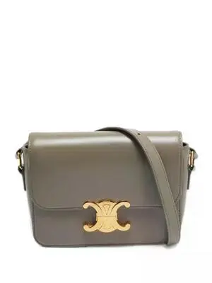 Celine Triomphe Teen Shoulder Bag