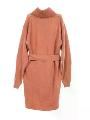 Hermès 2010s Brides De Gala Knit Mini Dress