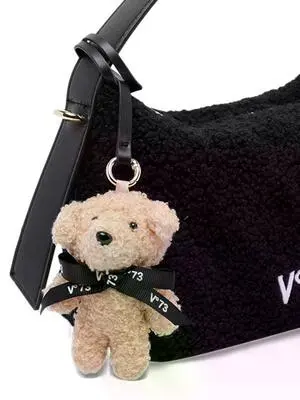 V°73 Isabella Teddy Shoulder Bag