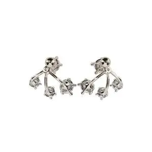 PANCONESI Constellation Cluster Earrings
