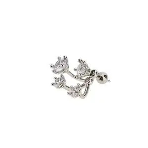 PANCONESI Constellation Cluster Earrings