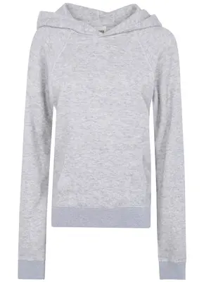 Khaite Hoodie Grey "ellen - Gray
