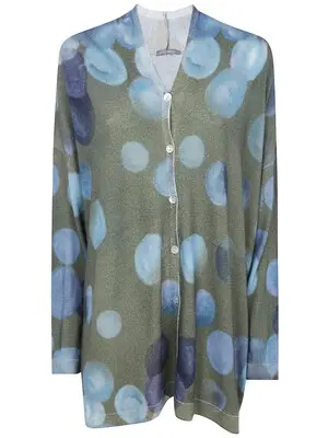 IN BED WITH YOU Cardigan Sweater Color Tb07 113 - Multi