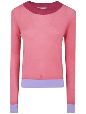 IN BED WITH YOU Sweater Round Neck - Multi